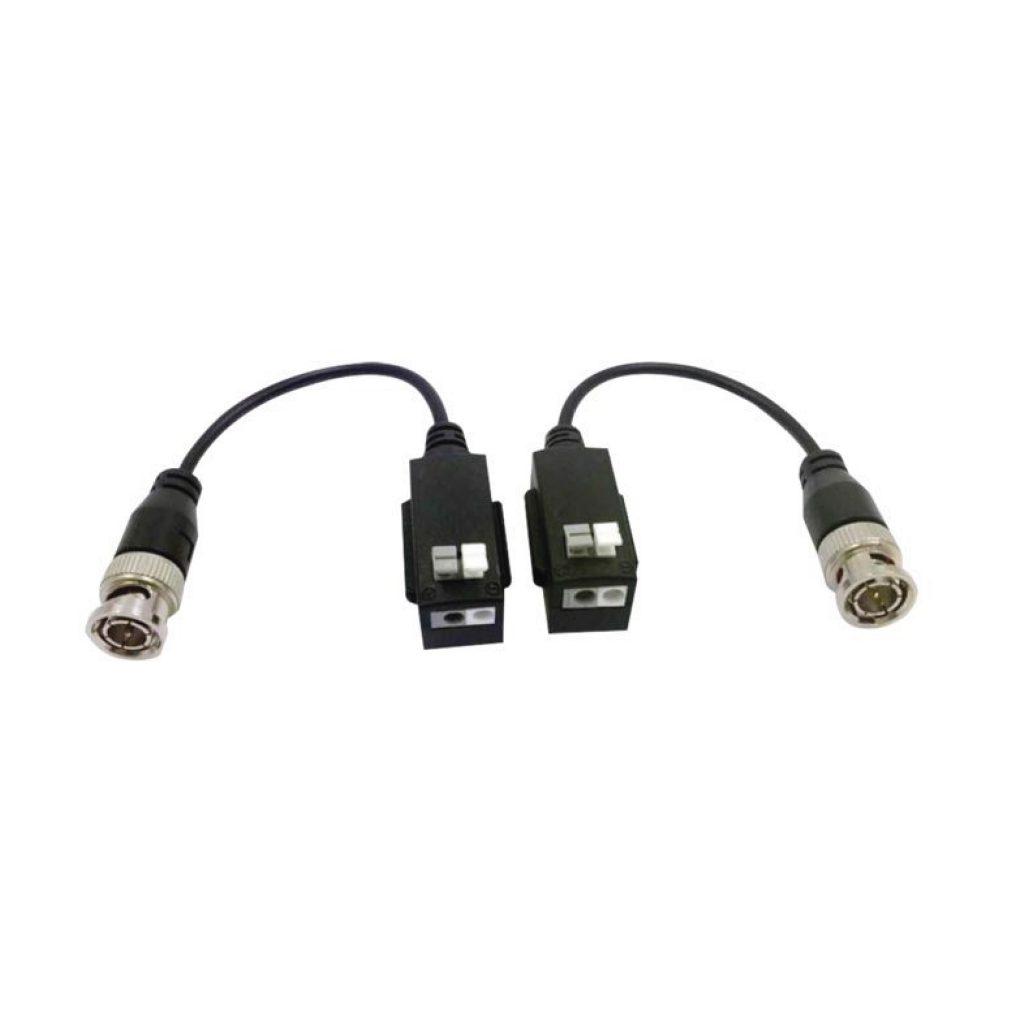Video Balun – MSL Hikvision Mauritius